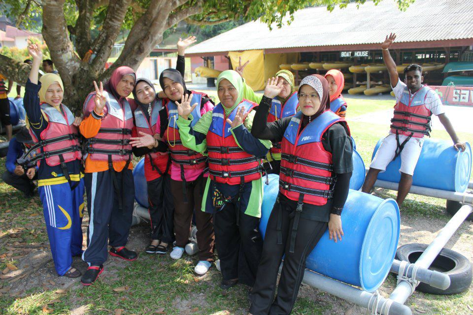 WeLcOmE To My BLog: Kursus Jati Diri d OBS Lumut