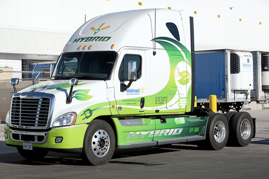 Hybrid Trucks: Hybrid Trucks For Eco Friendly