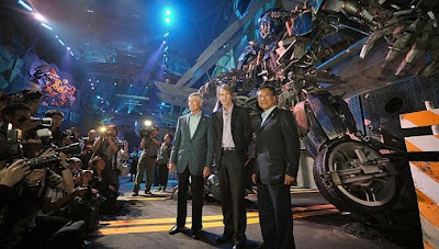 Transformers Live Action Movie Blog (TFLAMB): 2011