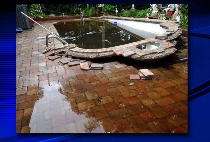 The BLOG: Pop Up Pools