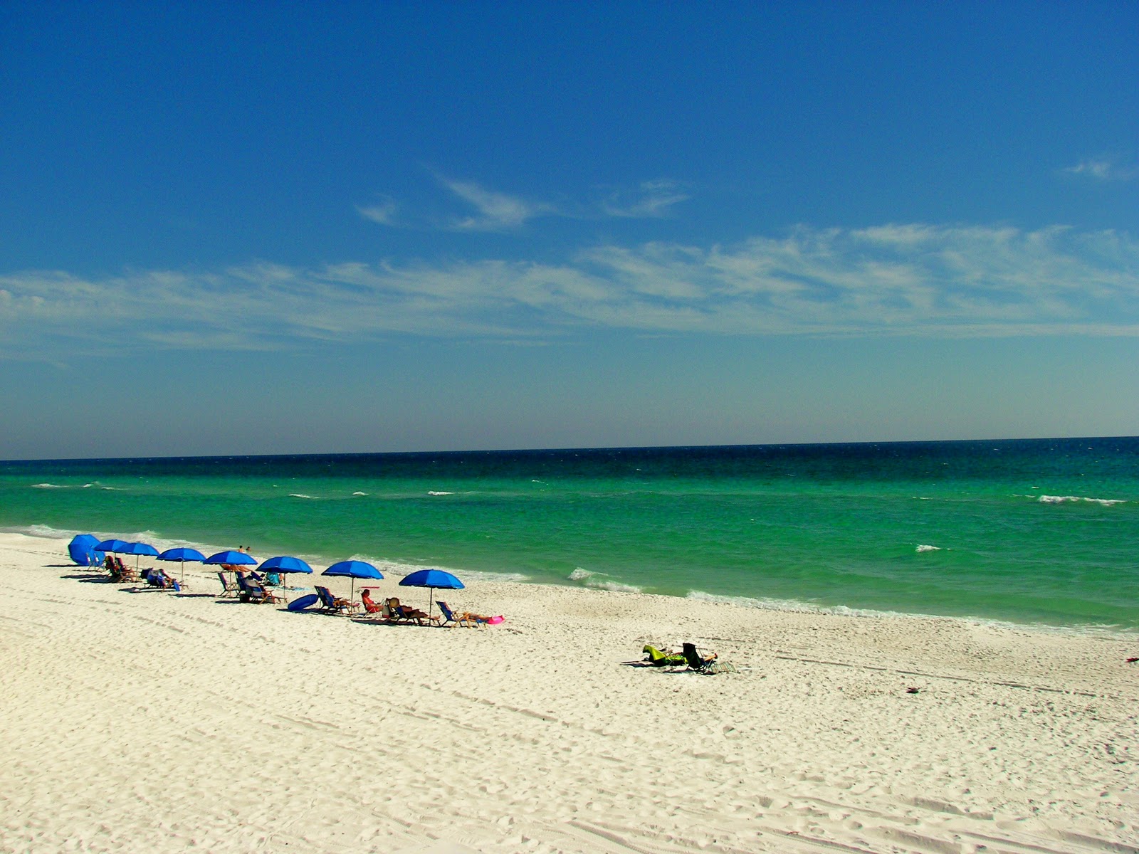 Destin Vacation Rentals: Tourism in Destin is picking up!