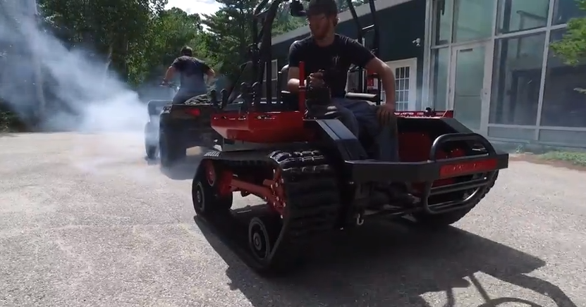 デジタルガジェット備忘録: 【Howe and Howe】Ripchair3.0の力比べ？