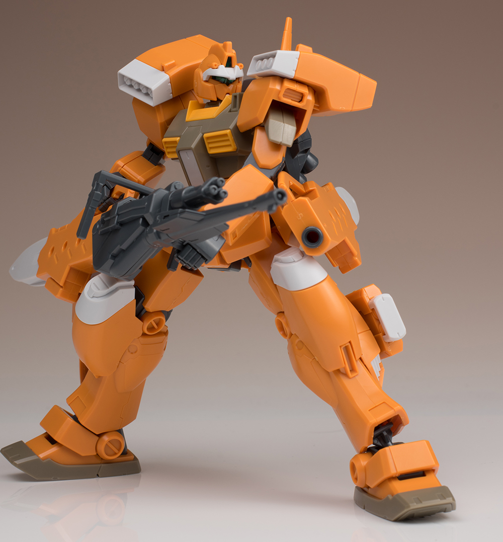 [ Review ] - HGBD 1/144 - GM III Beam Master