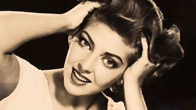 Los Angeles Morgue Files: "Jailhouse Rock" Actress Anne Neyland 1934 ...