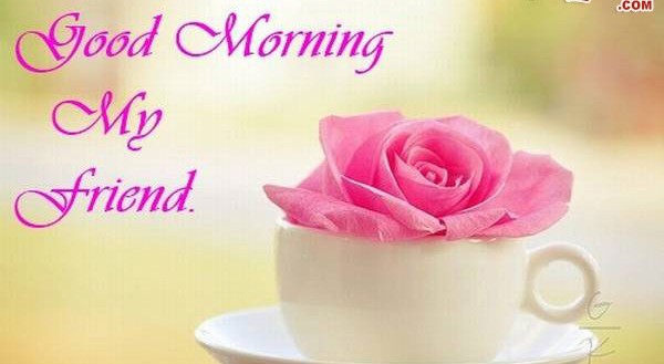 Images with phrases of good morning- Imagenes con frases de buenos dias ...