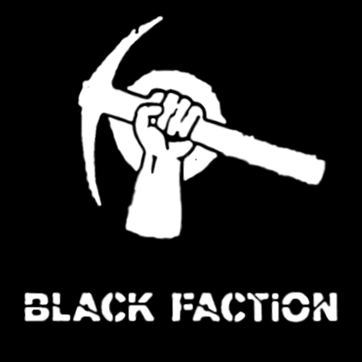 TINTA NEGRA.: Black Faction [SENTIMIENTOS CRITICOS]