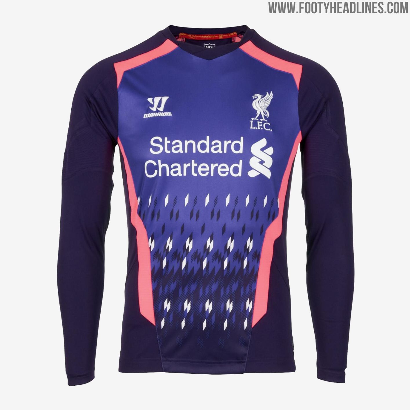 Worst-Ever Partnership? All 18 Liverpool Warrior Kits In History ...