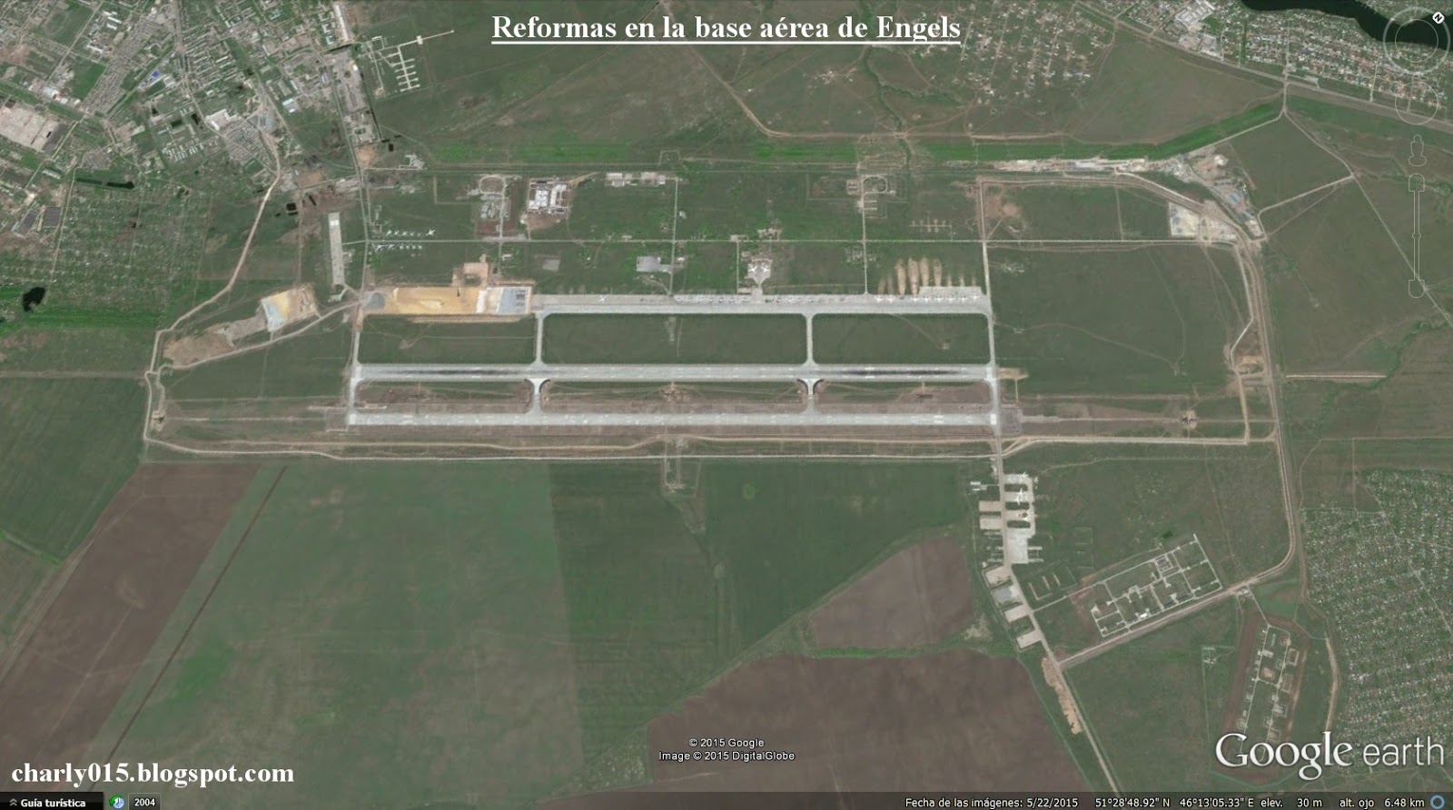 Análisis Militares: Reformando Engels (actualizado)