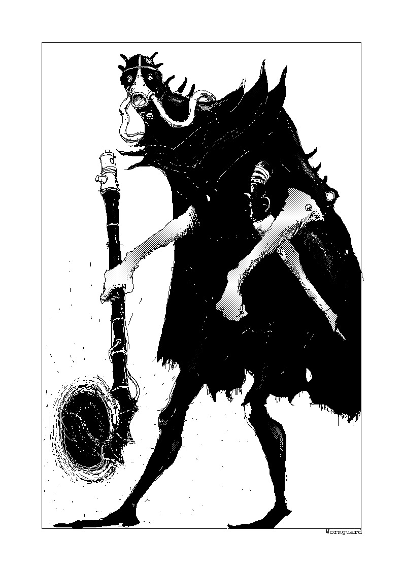 THE LAST REDOUBT: 2019