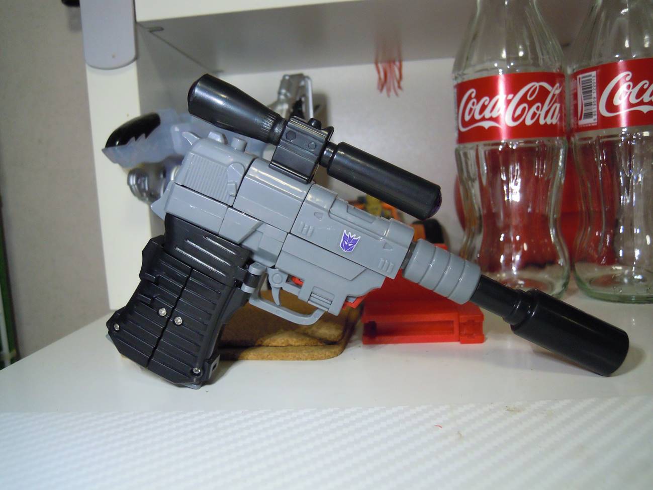 My KO Transformers & Etc: Some Pics... 酷变宝 ( Ku Bian Bao ) KBB ...