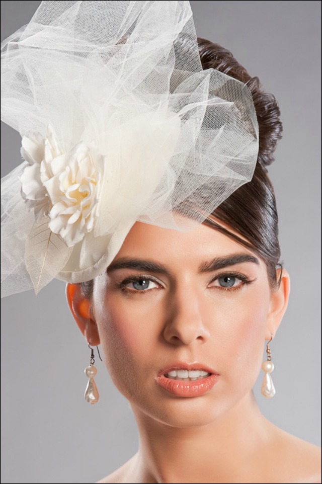 BRIDE CHIC: BRIDE'S HEAD REVISITED