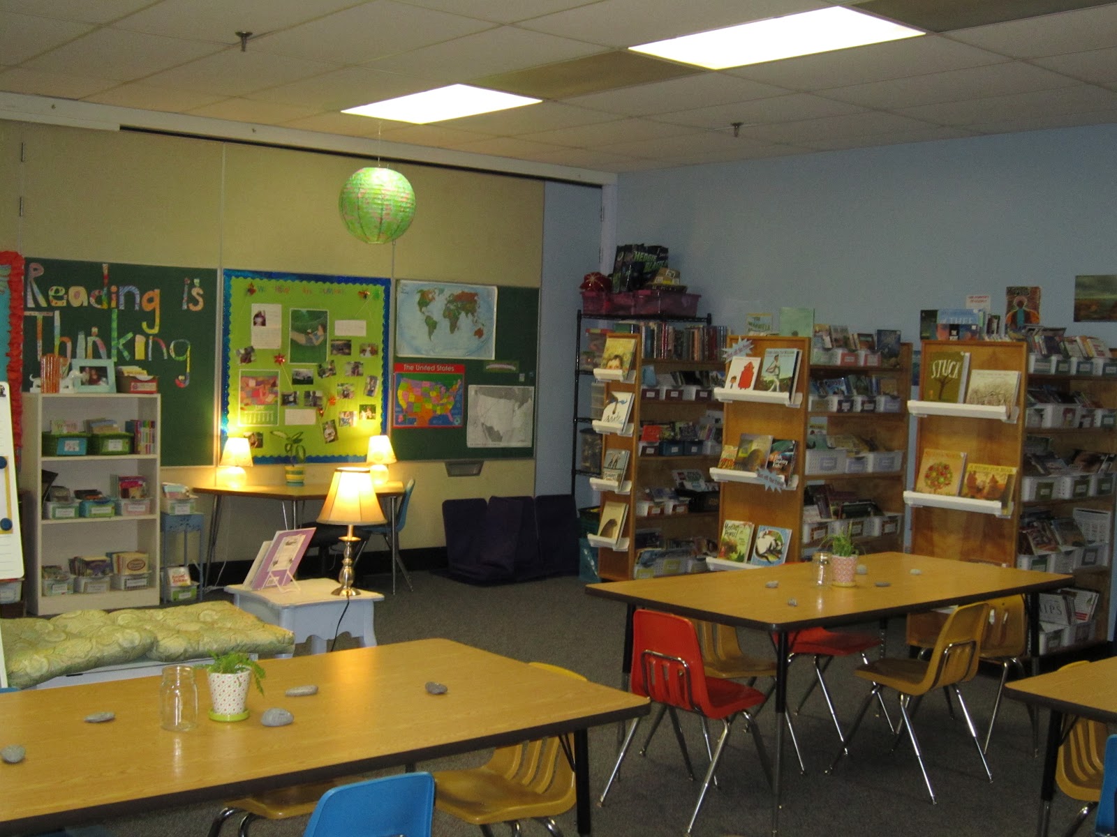 Step Inside My Classroom!