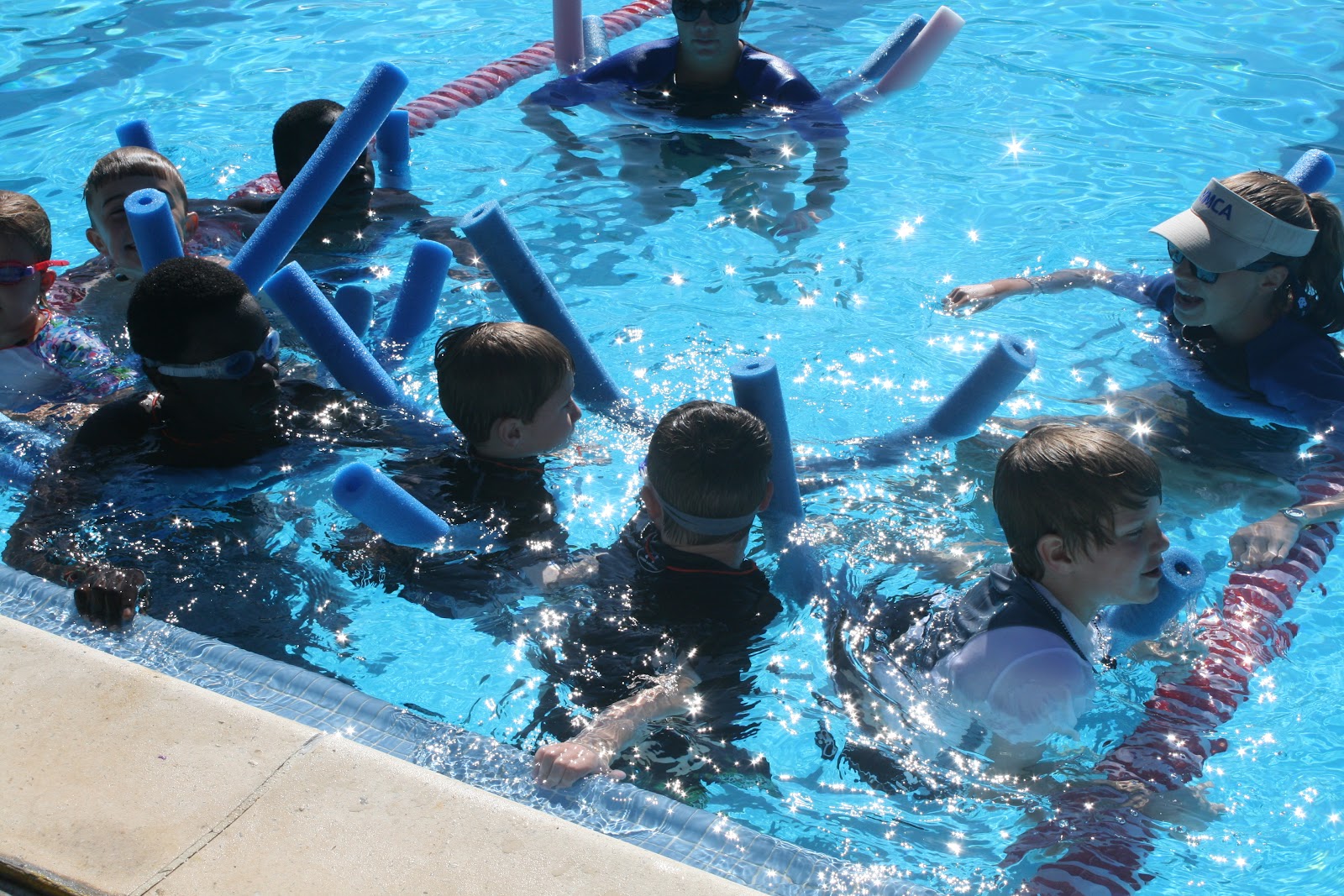 Camp Rising Sun: A Day of Fun at Camp Rising Sun!