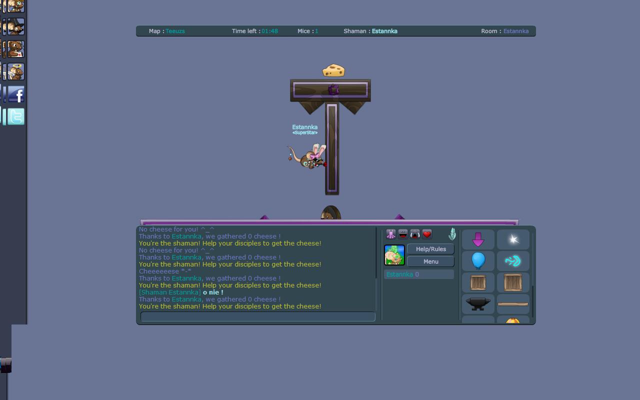 Transformice-City: -Zdjęcia.