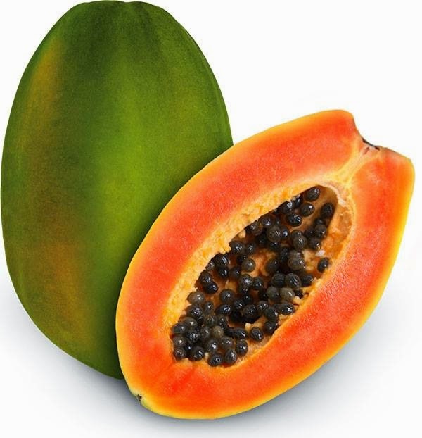 My Sweet Home: Khasiat Pucuk Betik dan Buah Betik