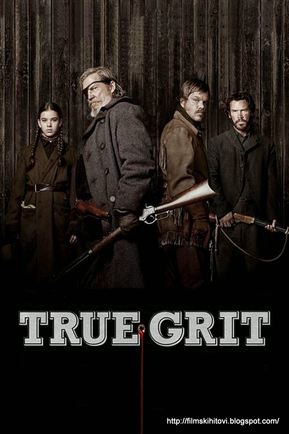 Filmski Hitovi: True Grit (2010)