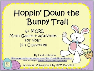 Primary Inspiration: Cottontail on the Bunny Trail!