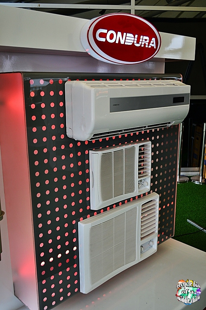 Condura: Tried and Tested! - Recycle Bin of a Middle Child