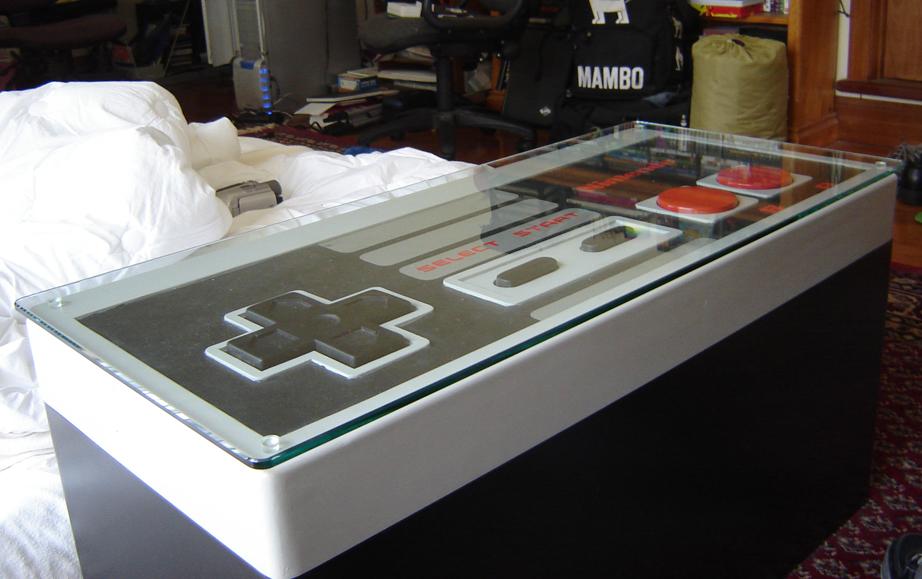 TFLAT - Science & Tech Blog: Most Epic Coffee Table Ever