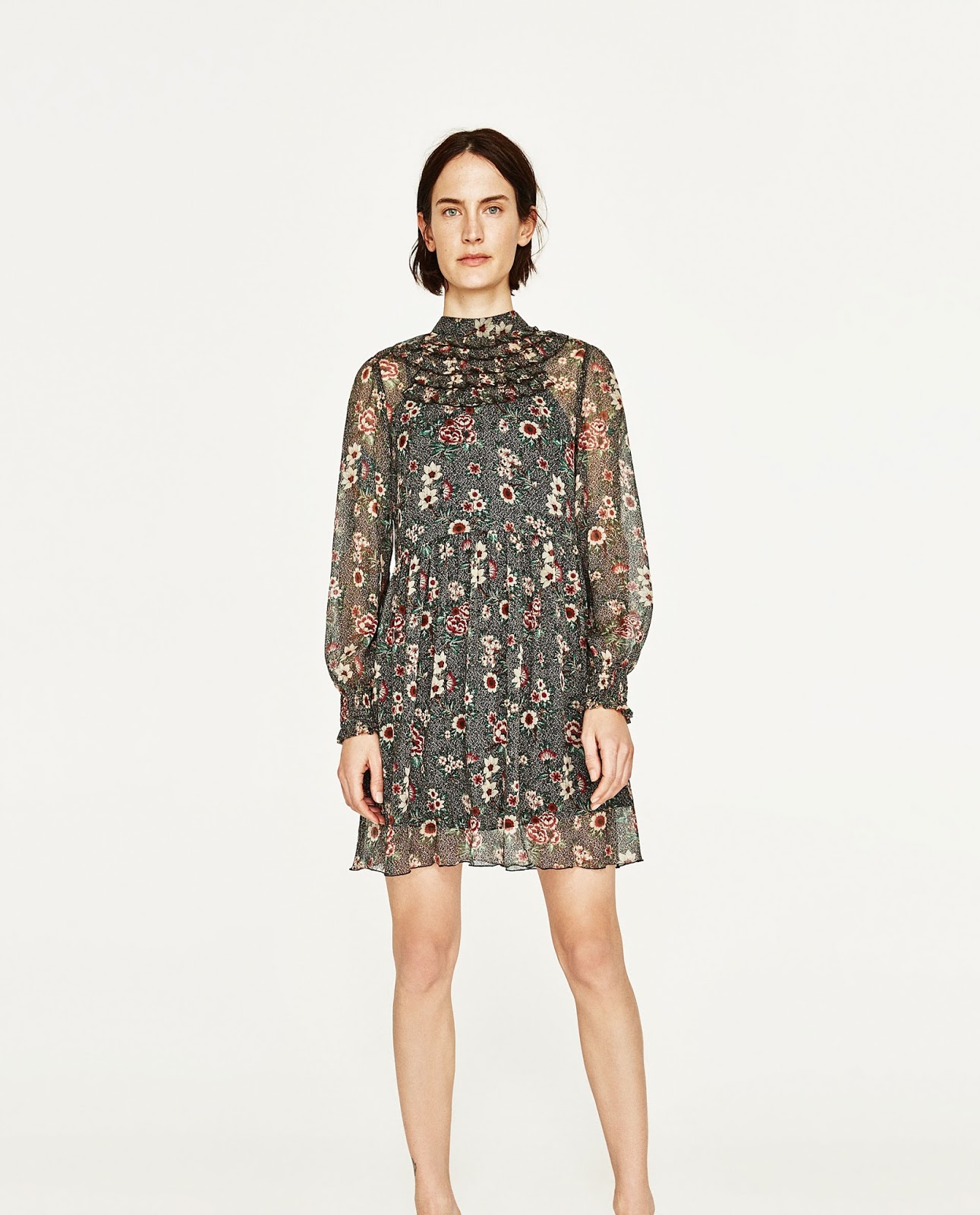 2017 Yeni Trend Elbise Modelleri