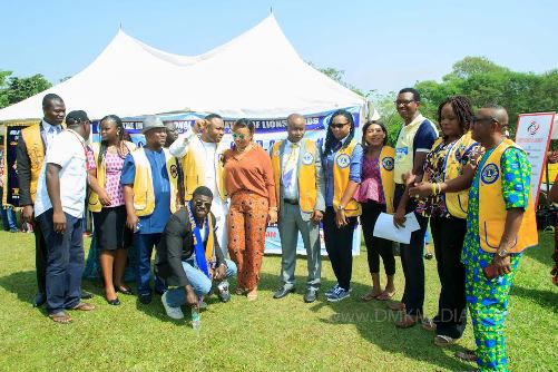 Eye Test Day sponsored by Big Church Foundation