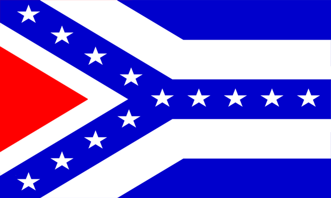 Alternate History Weekly Update: Flag Friday: Confederate Cuba flags