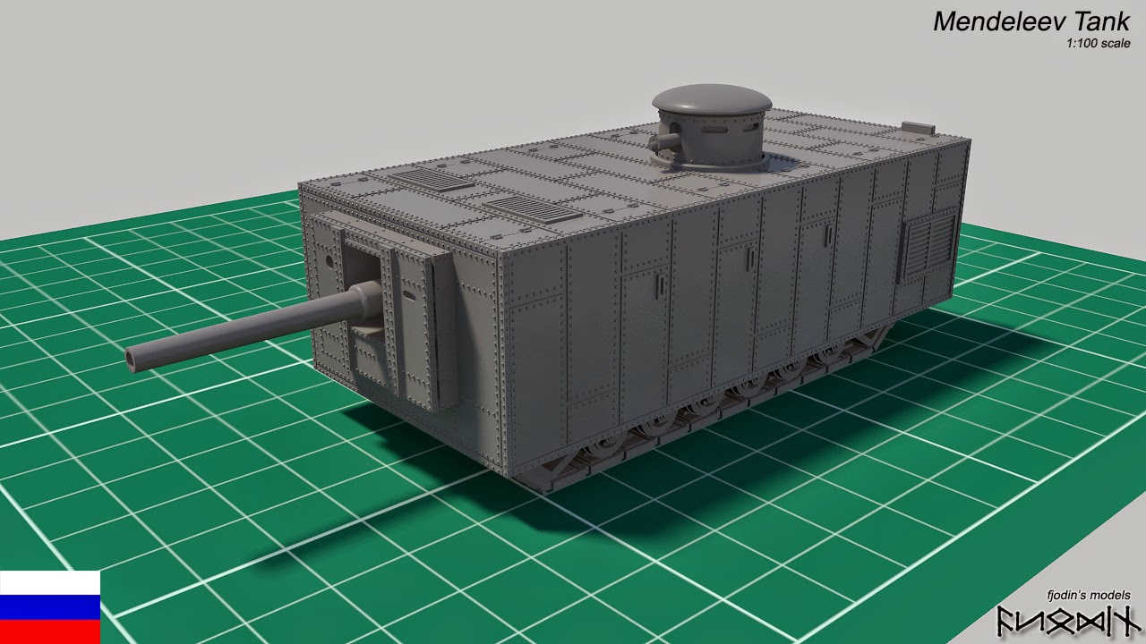 Fjodin's 15mm World: February 2015