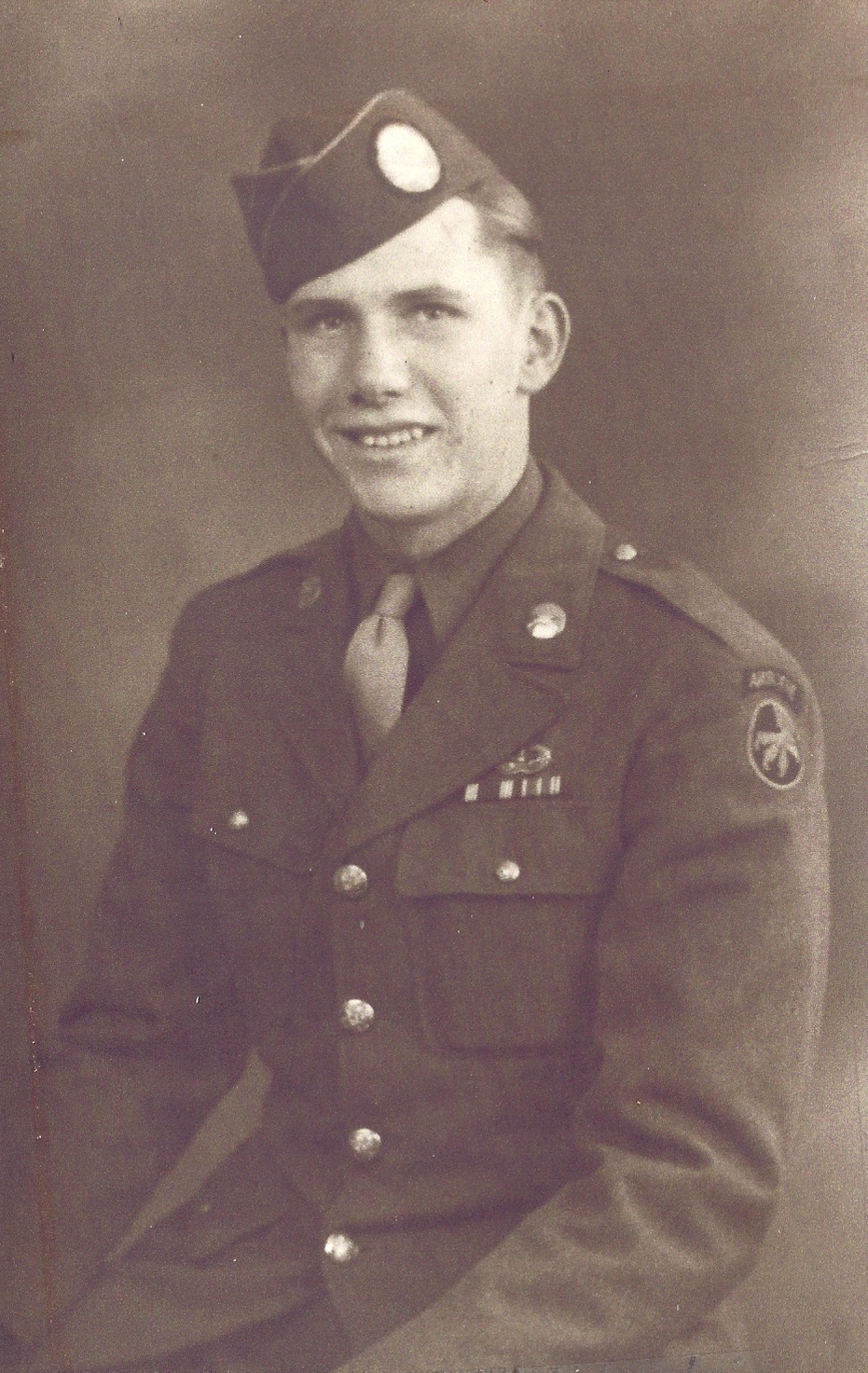 17th Airborne Walk: John J. Schumacher – ASN 37683809 – HQ/1/194th GIR