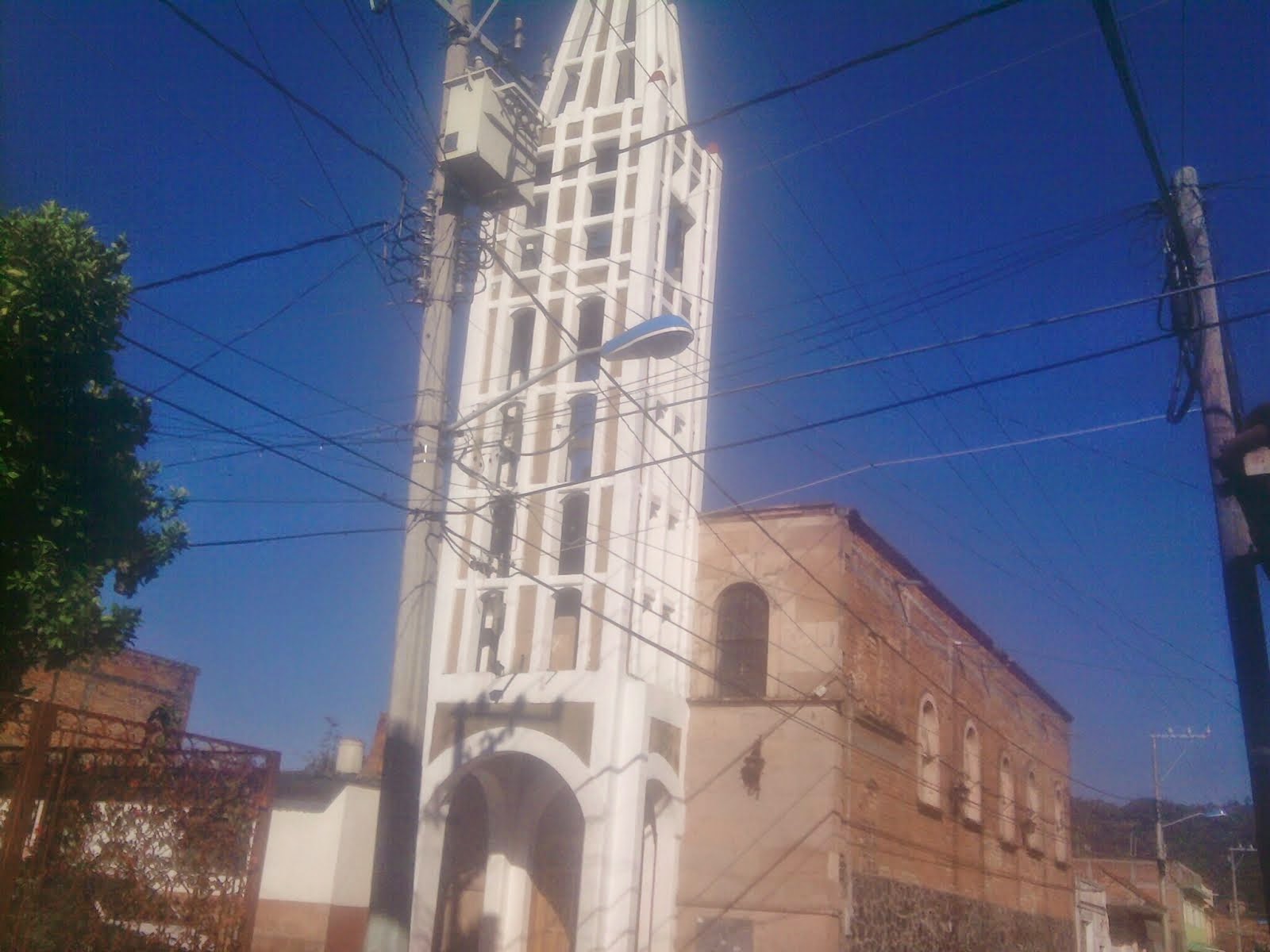 Coeneo de la Libertad Michoacán: Hoy elijo