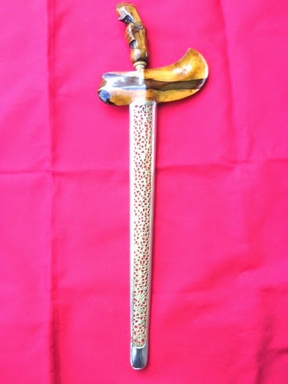 Keris Pamor Langka " Kendit Gumantung " Sold Out | Keris Pusaka