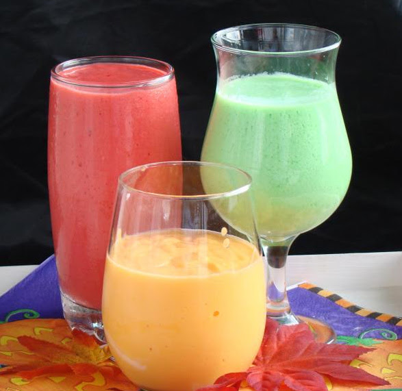 DIET COKE ROCKS: SMOOTHIE RECIPES... PLEASE!