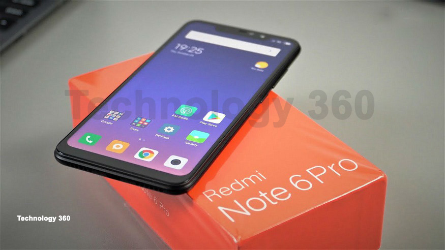 Redmi Note 6 Pro Has Been Launched : Find out what's new on this phone ...
