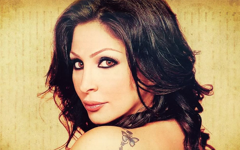 Why Is Elissa So Huge On Twitter ~ Hot Arabic Music