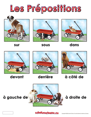 Mme. Puls' French Class : un coeur francophone: Suivez mes directions