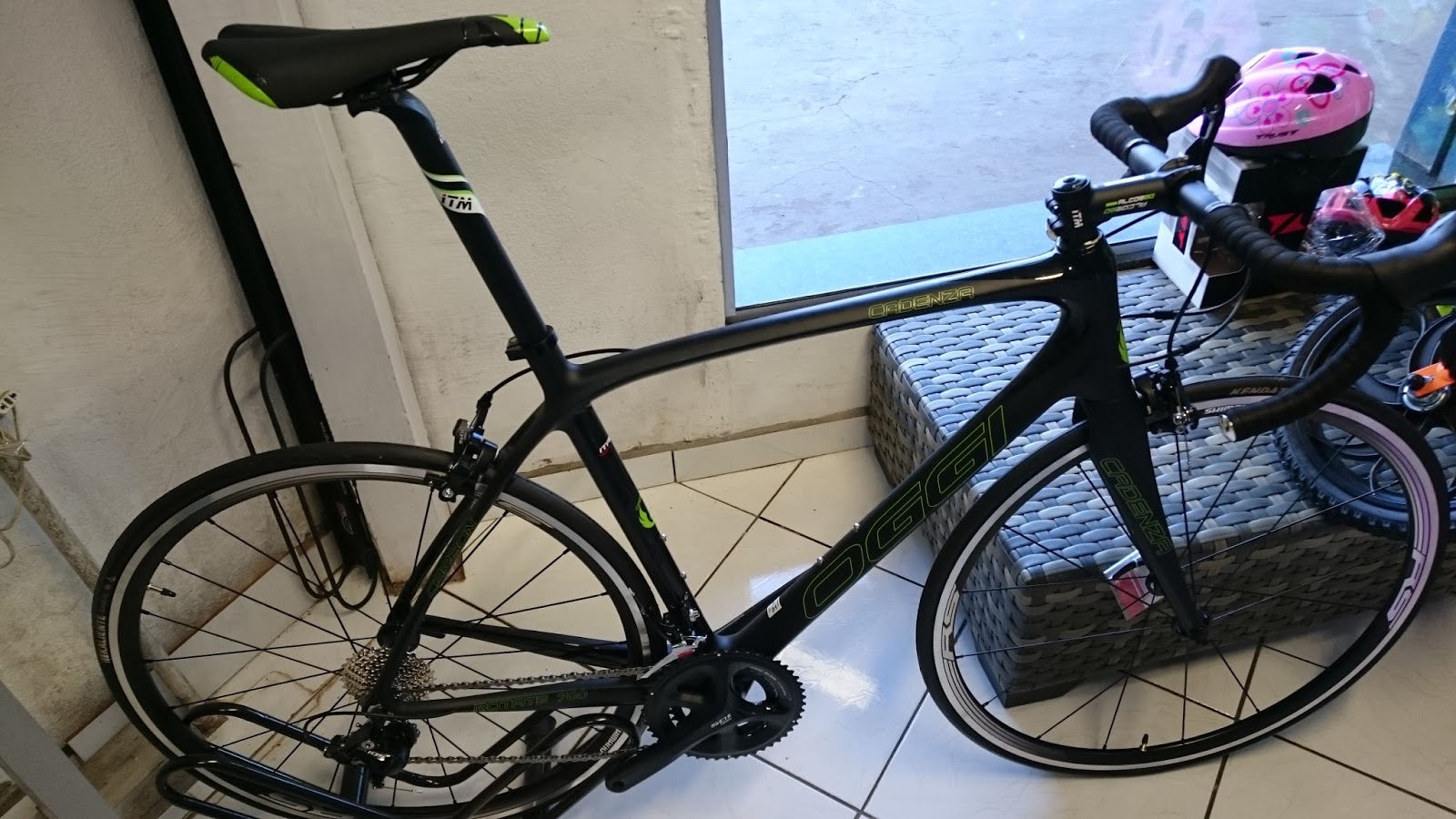 OFFICE BIKE Produtos: Outubro 2016