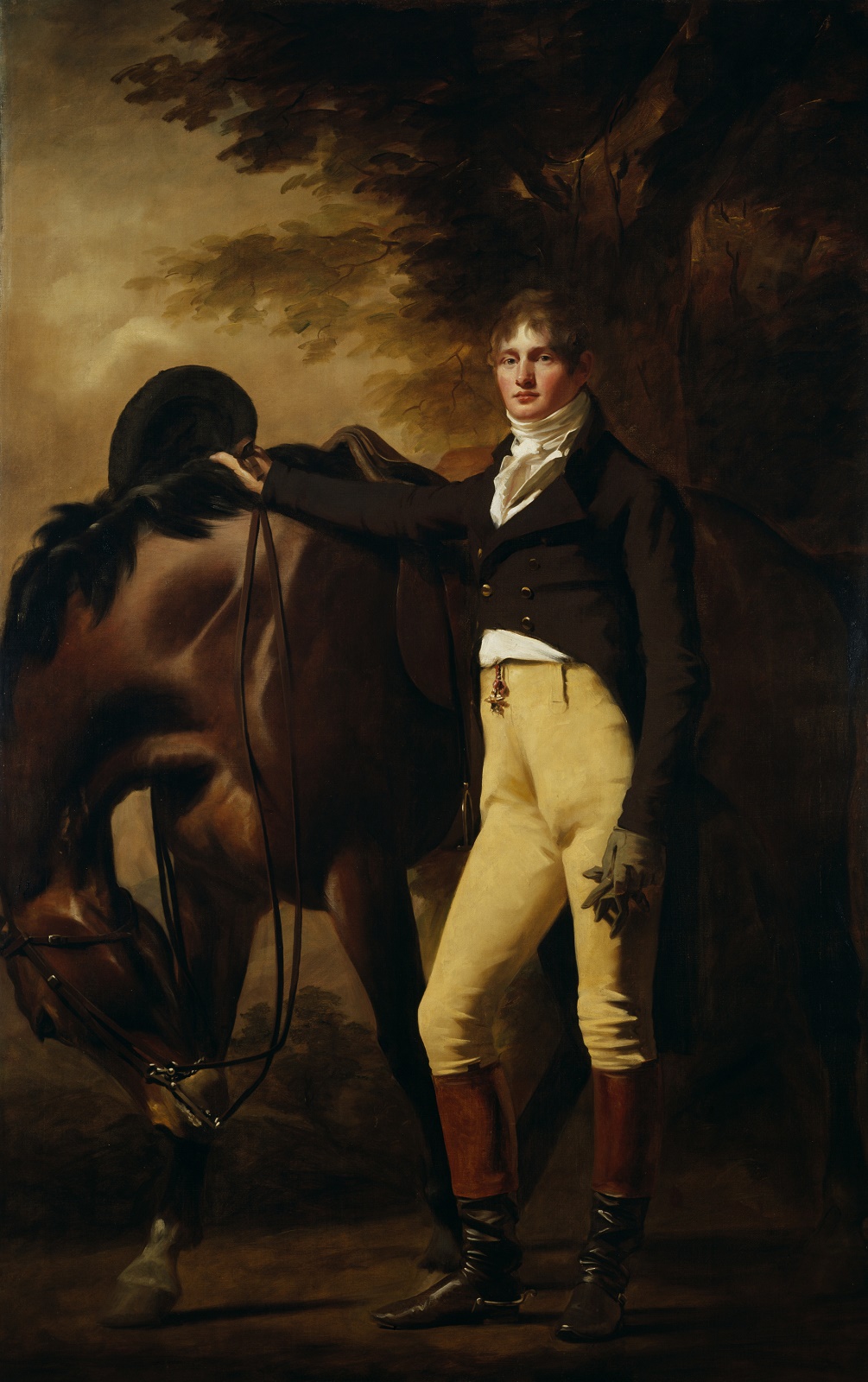 Spencer Alley: Sir Henry Raeburn