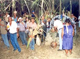 Danzas de las Turas: DANZA DE LAS TURAS