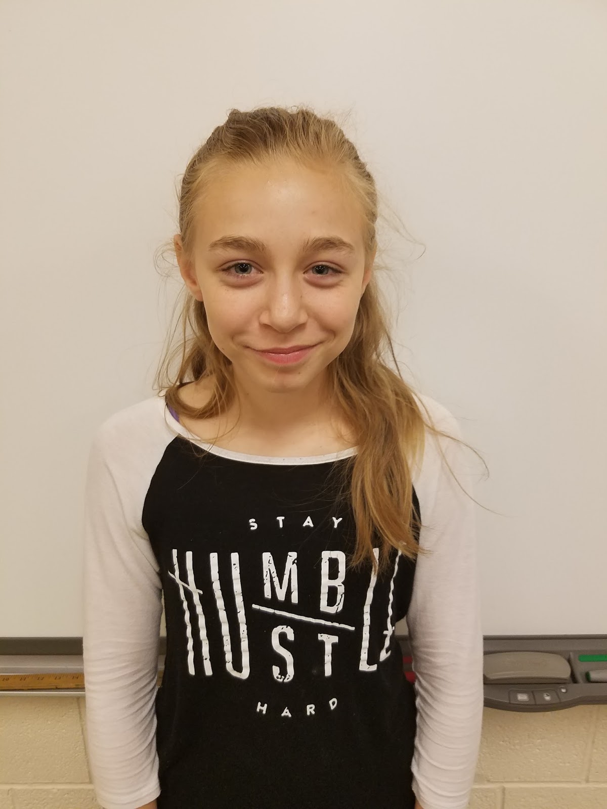 Mrs. Mentinks 45ers: Mackenzie hits 10