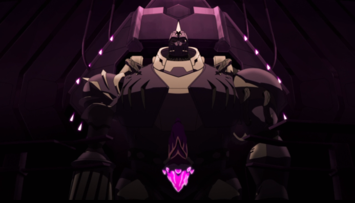 Sean's Gaming Corner: Starfinder Conversion: Voltron - Legendary ...