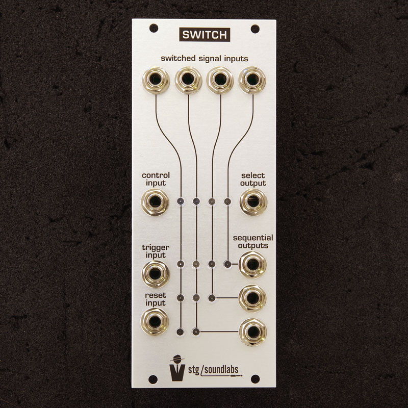 MATRIXSYNTH: STG Switch - Four Applications