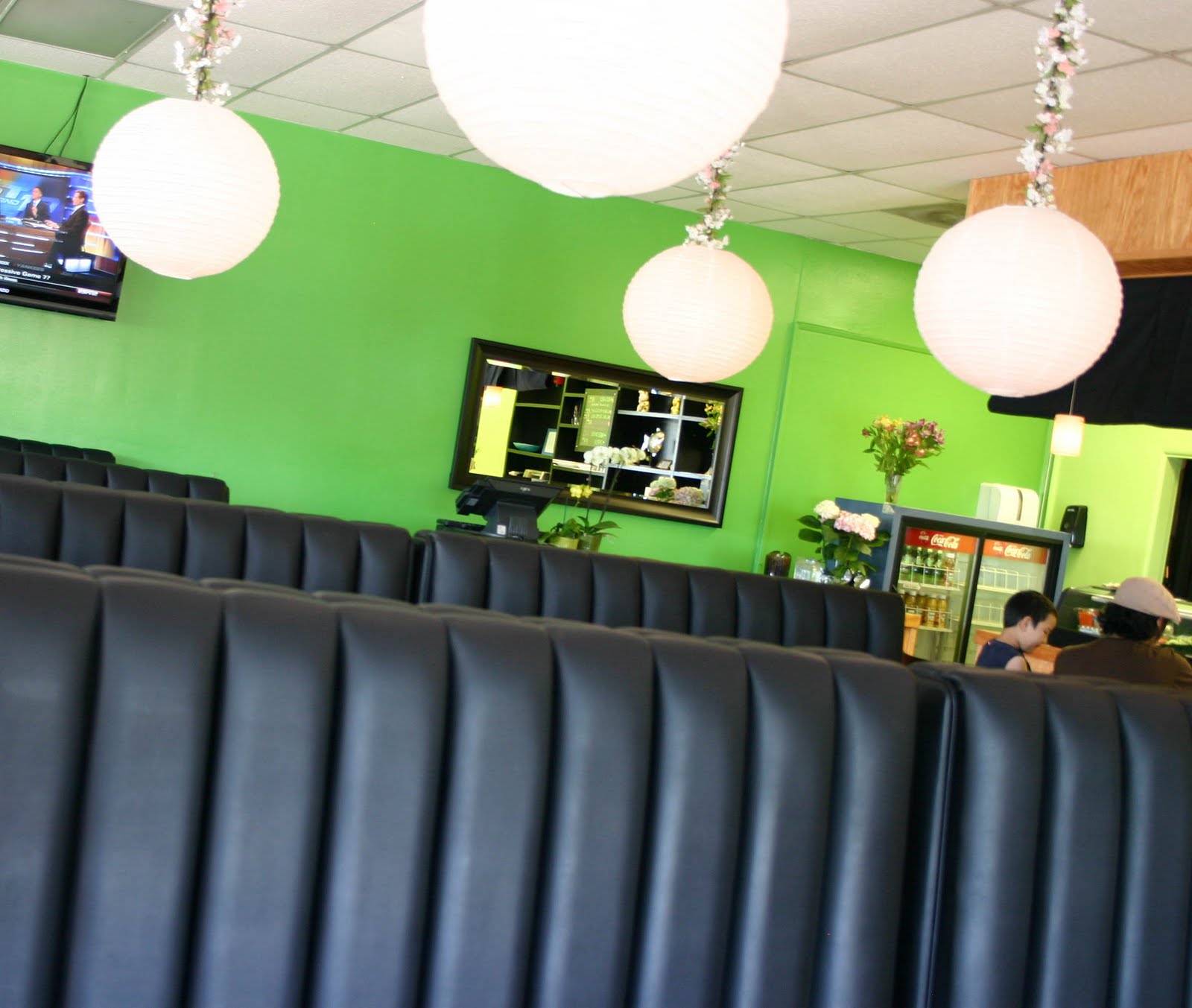 Chasing Santa Fe: KAI SUSHI & DINING - A DELICIOUS NEWCOMER