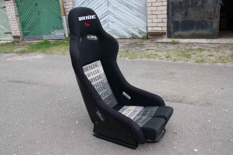 JDMbits: Brand New Bride Low Max Zeta Seat!