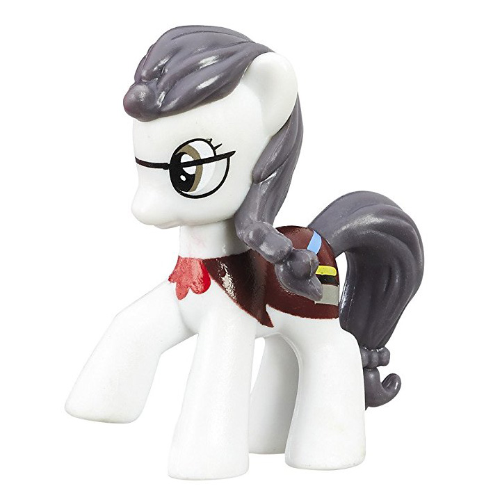 My Little Pony Wave 18B Raven Inkwell Blind Bag Pony | MLP Merch