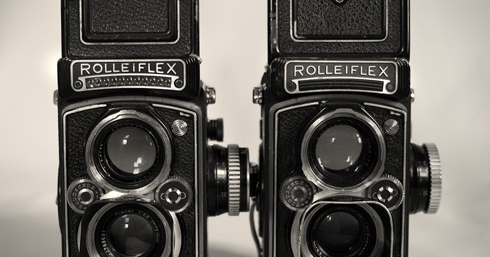 some old pictures I took: Rolleiflex