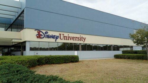 Dreams Do Come True: Disney Class Registration
