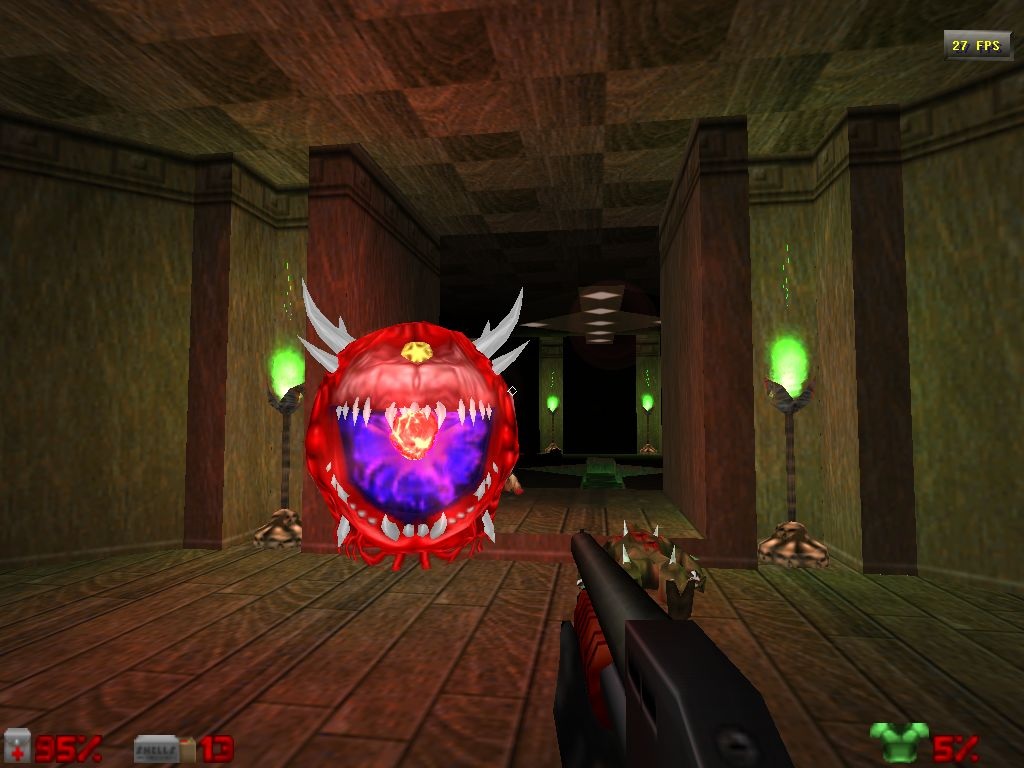 Choose Your Weapon: Doom 2