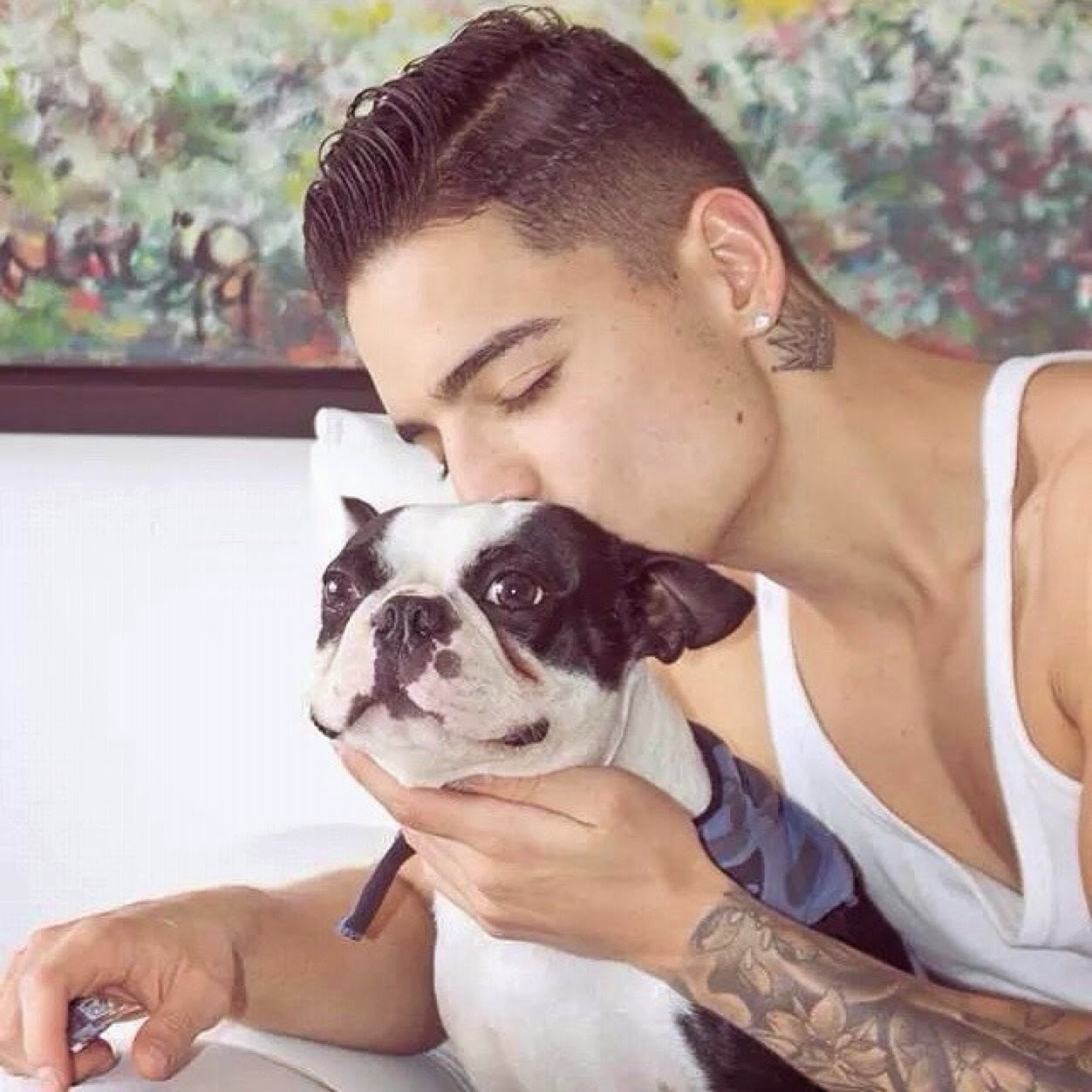 MALUMA: Maluma y su familia