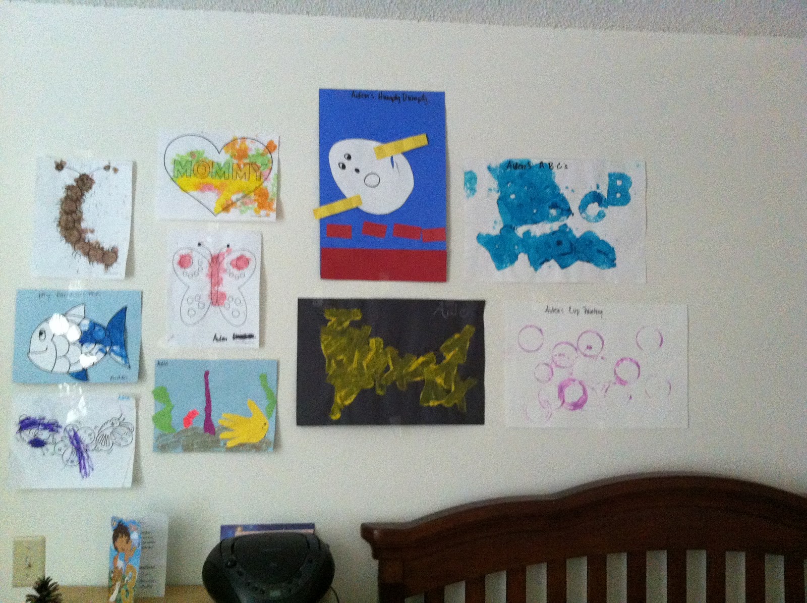 OutNumbered: House A Home