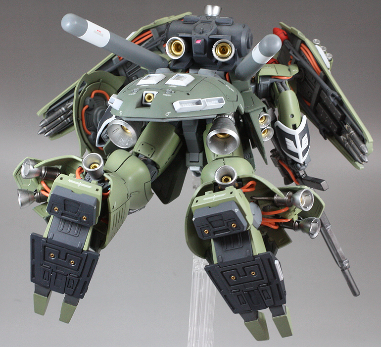 Custom Build: HGUC 1/144 Jagd Doga [UC0096ver.]