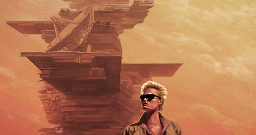 MÁS QUE CINE DE LOS OCHENTA: Bern Foster. Ilustrador.